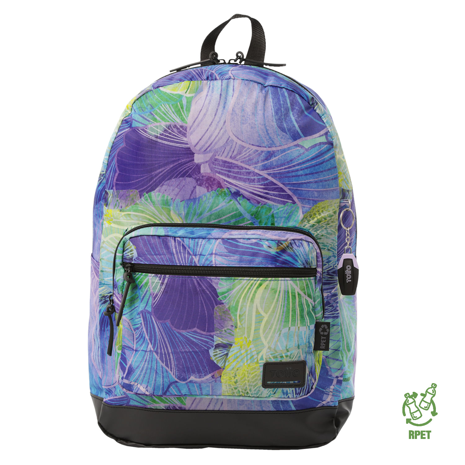 Mochila Grande Porta Laptop 14 | 20 L Tocax | Mx.Totto.com