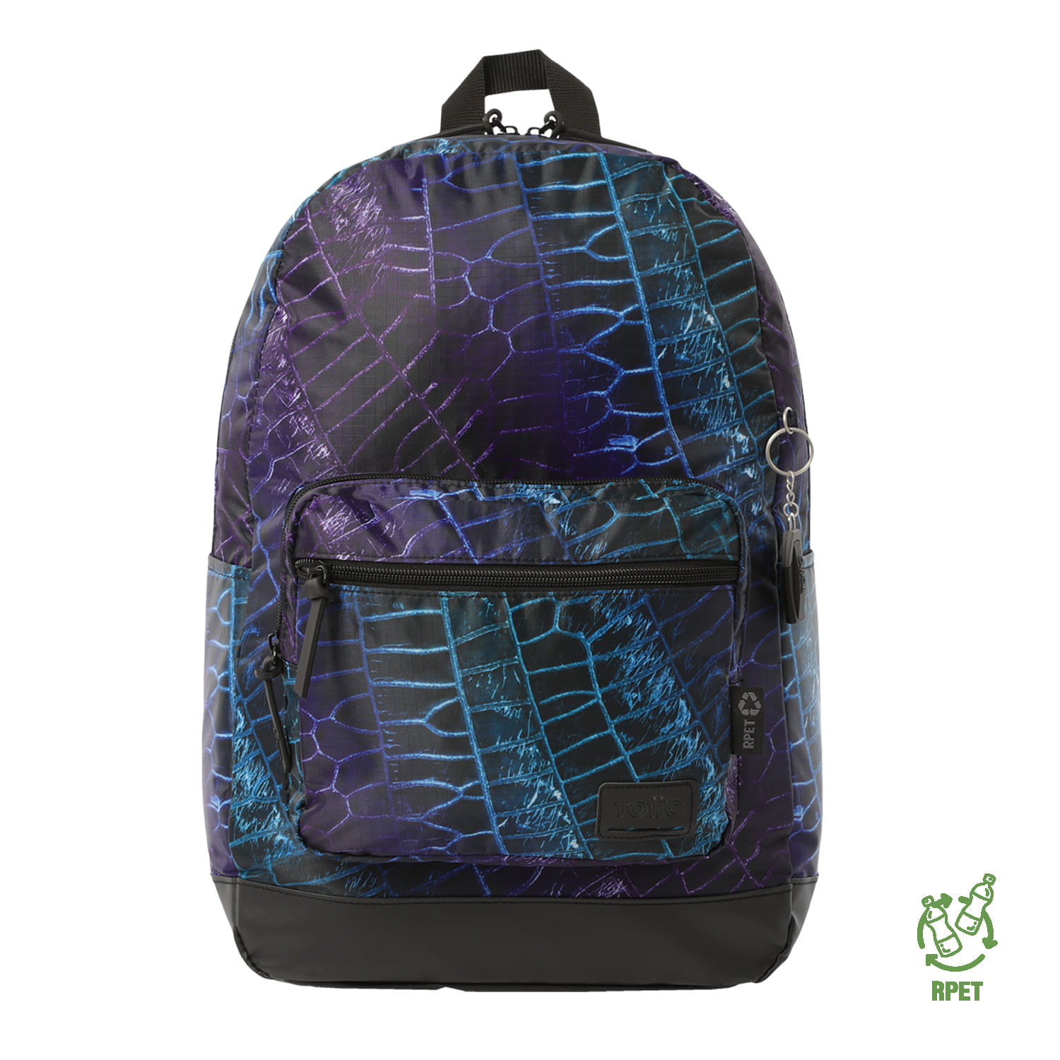 Mochila Grande Porta Laptop 14 | 20 L Tocax | Mx.Totto.com
