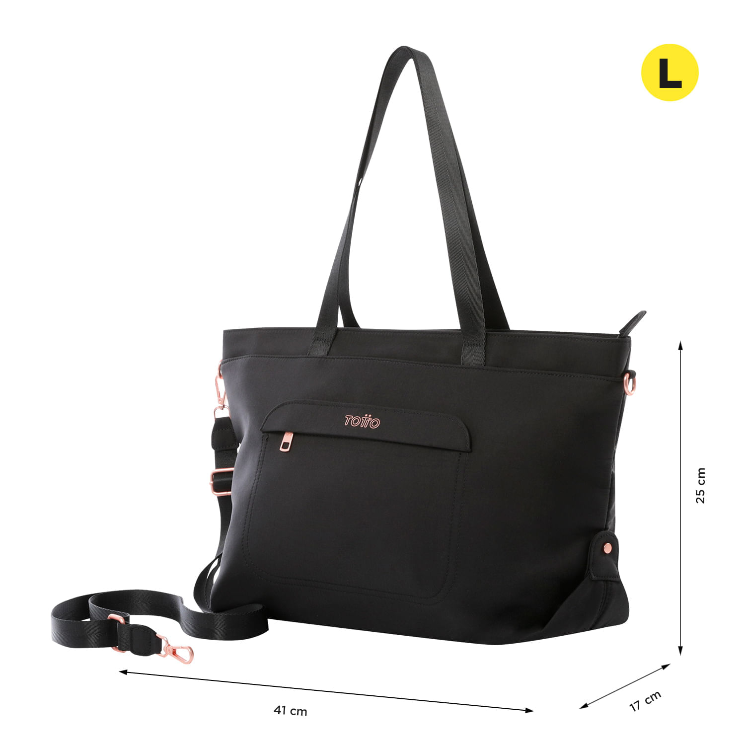 Bolsa De Dama - Mujer Crossbody Tote Madrid | Mx.Totto.com