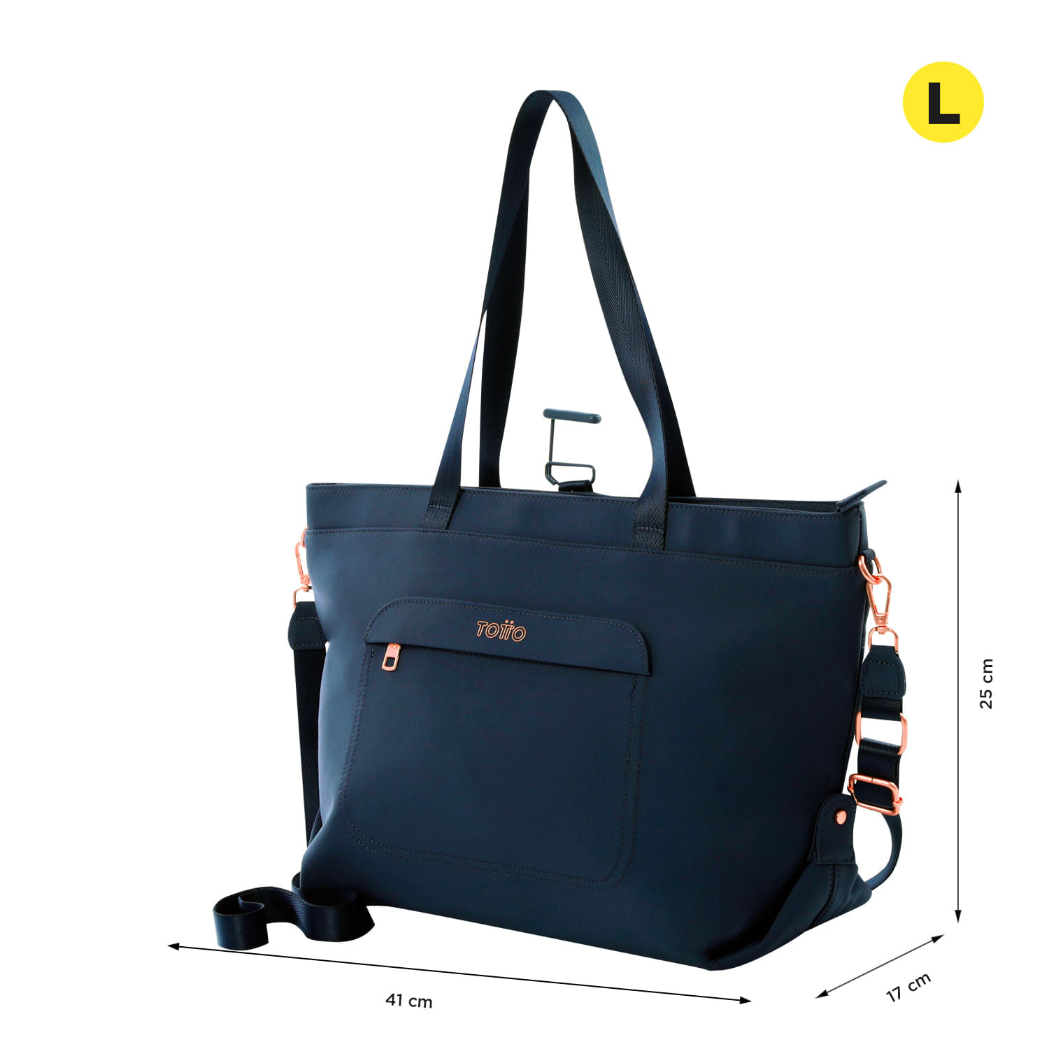 Bolsa De Dama - Mujer Crossbody Tote Madrid | Mx.Totto.com