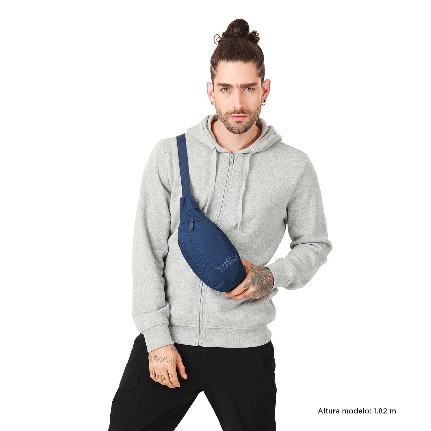 Canguro Para Unisex Pinetto M | Mx.Totto.com