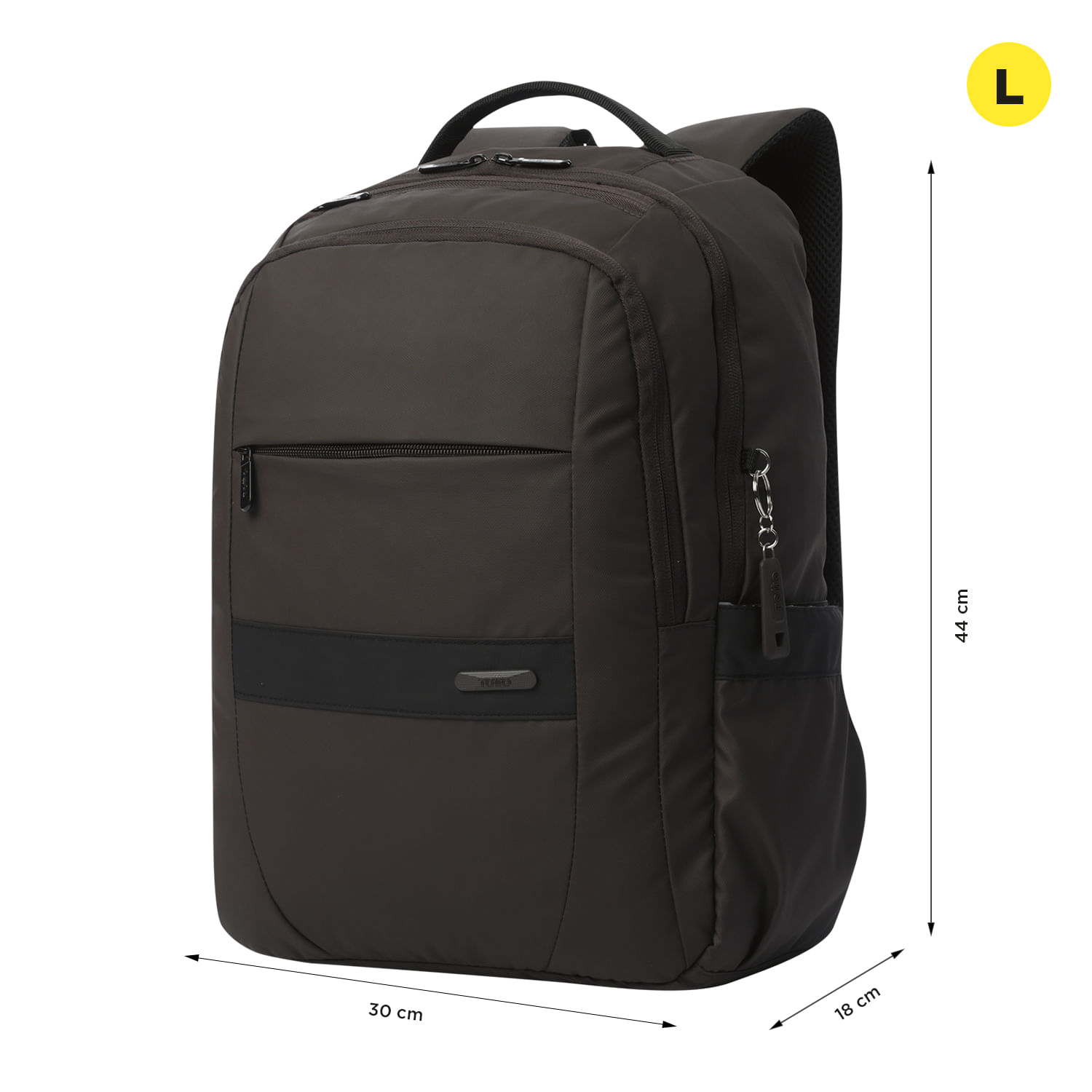 Mochila Grande Porta Laptop 16 | 23 L Wivetto 2.0 | Mx.Totto.com