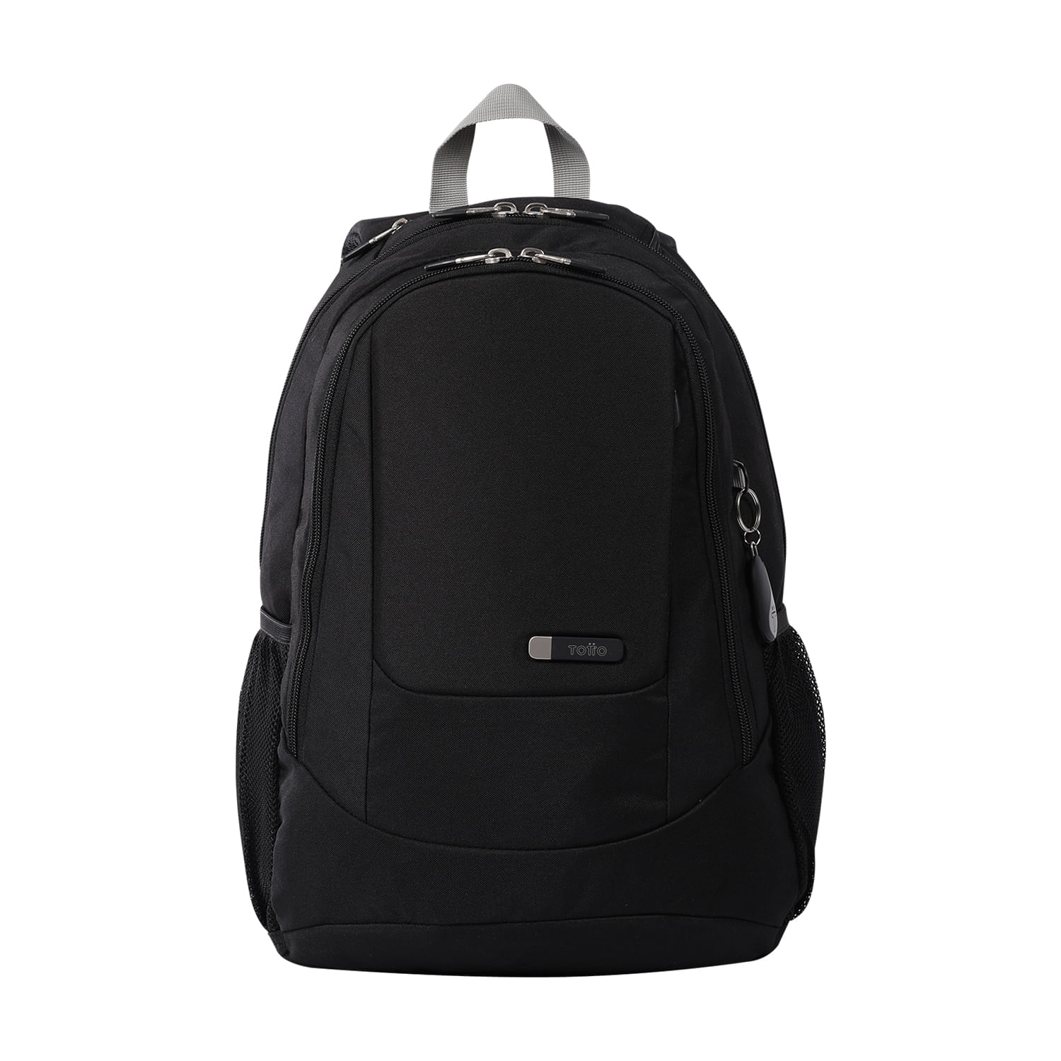 Mochila Unisex Goctal Negro | Mx.Totto.com