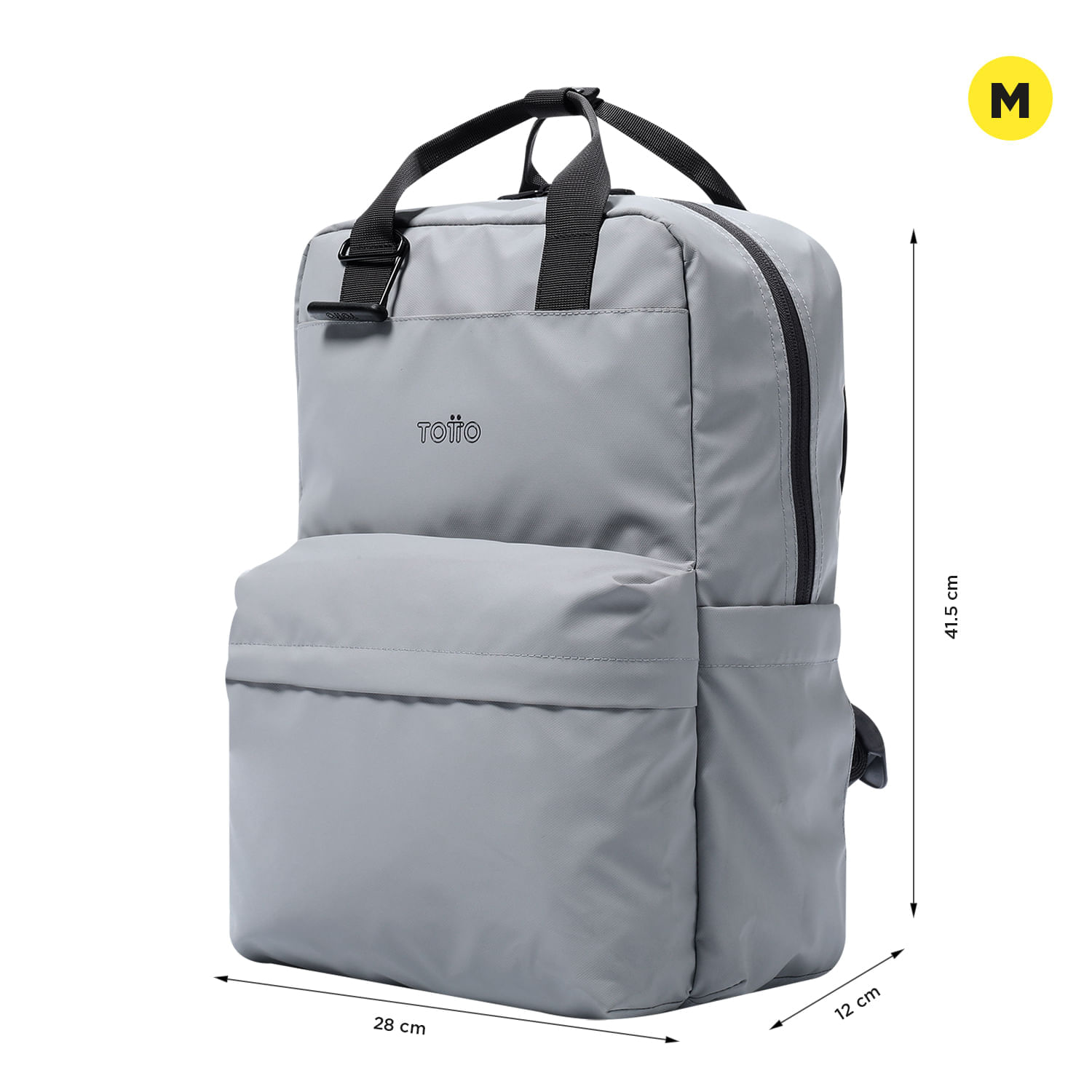 Mochila Porta Laptop 14 Bolsillo Secreto Y Organizador Interno | Mx ...