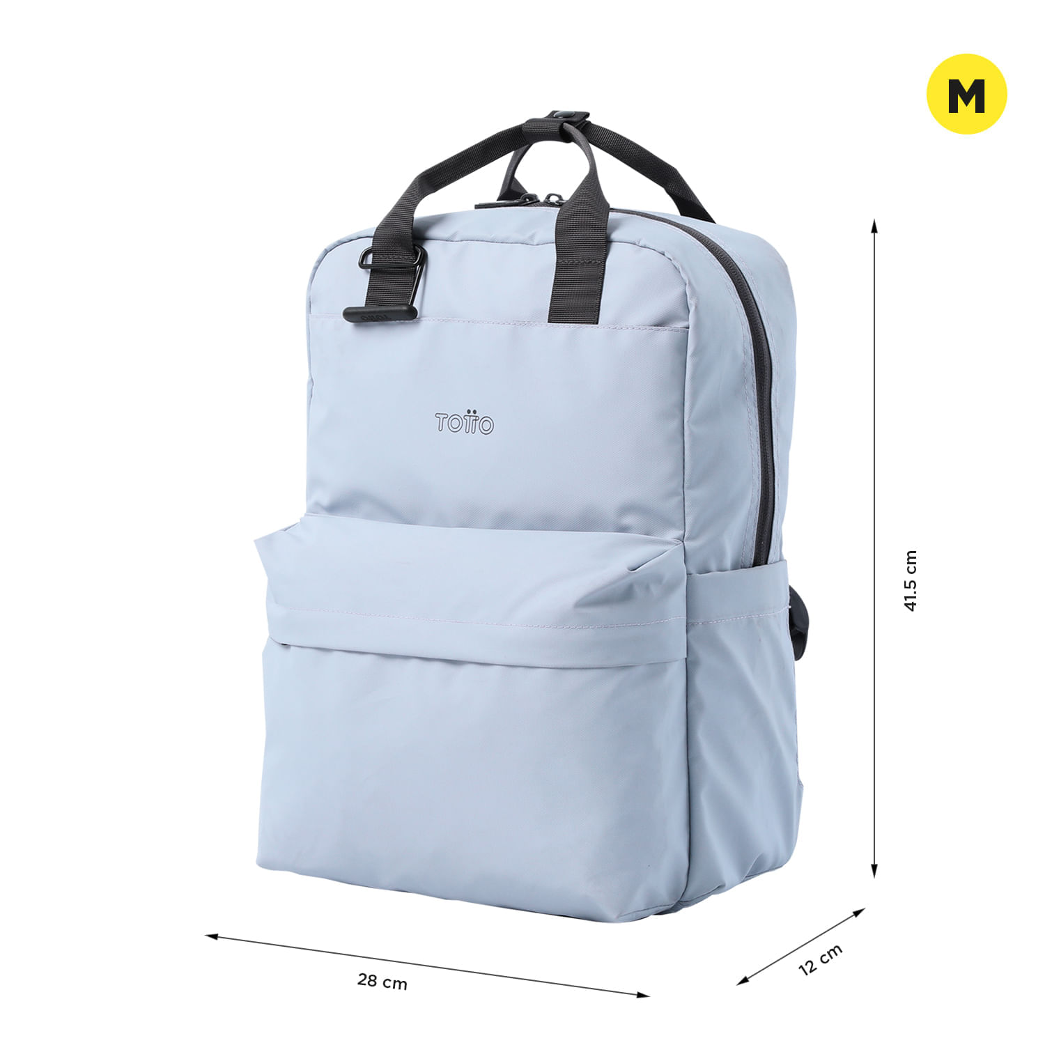 Mochila Porta Laptop 14 Bolsillo Secreto Y Organizador Interno | Mx ...