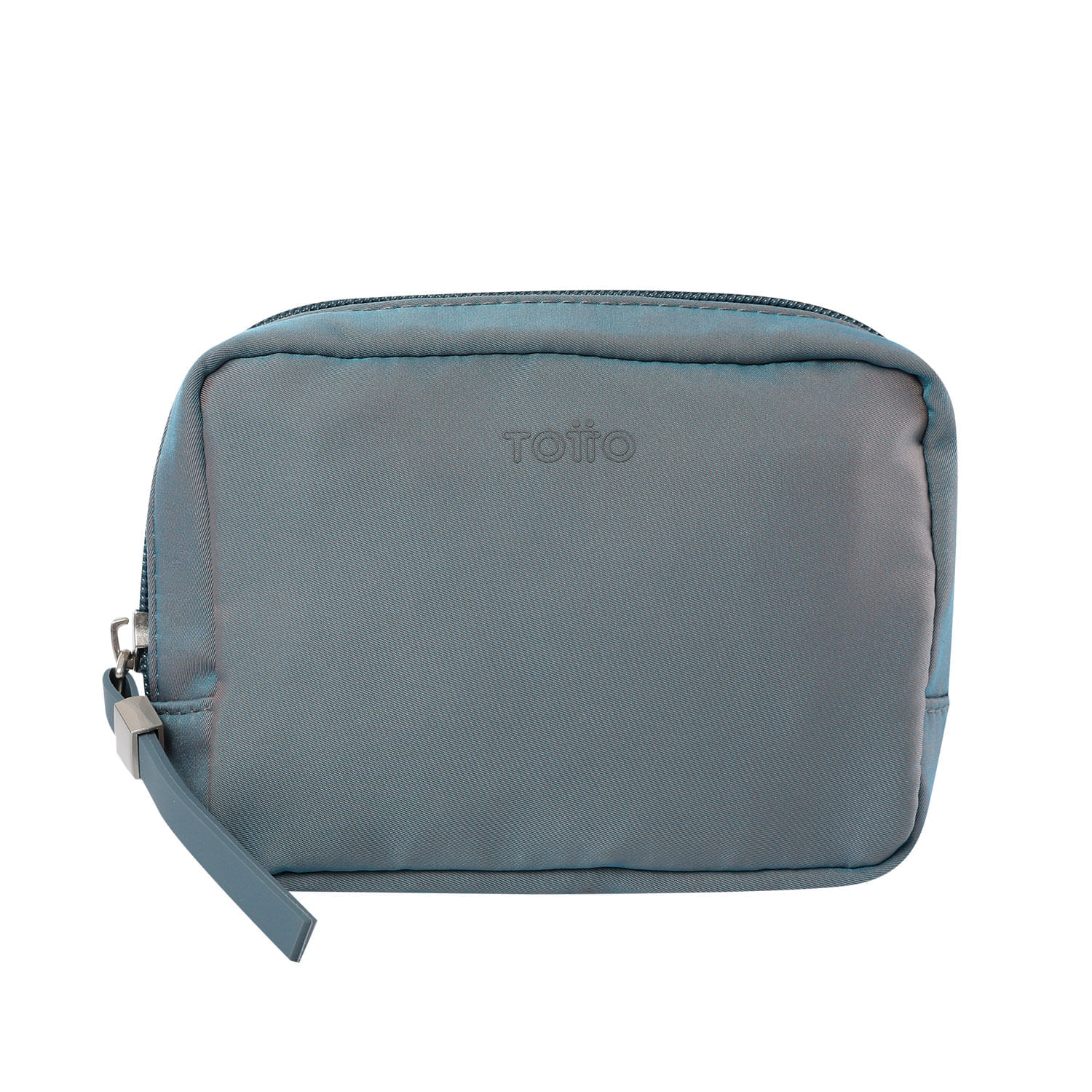 Cosmetiquera Mujer Twilly Gris | Mx.Totto.com