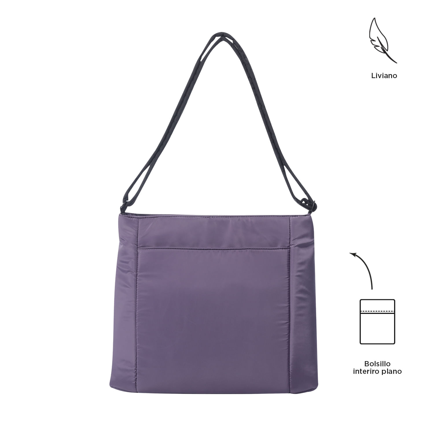 Bolsa De Dama - Mujer Crossbody Tote Arlyn L | Mx.Totto.com