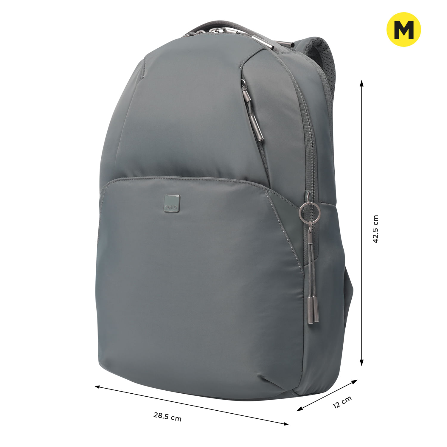 Mochila Mediana Porta Laptop 16 | 14 L Roxanne | Mx.Totto.com