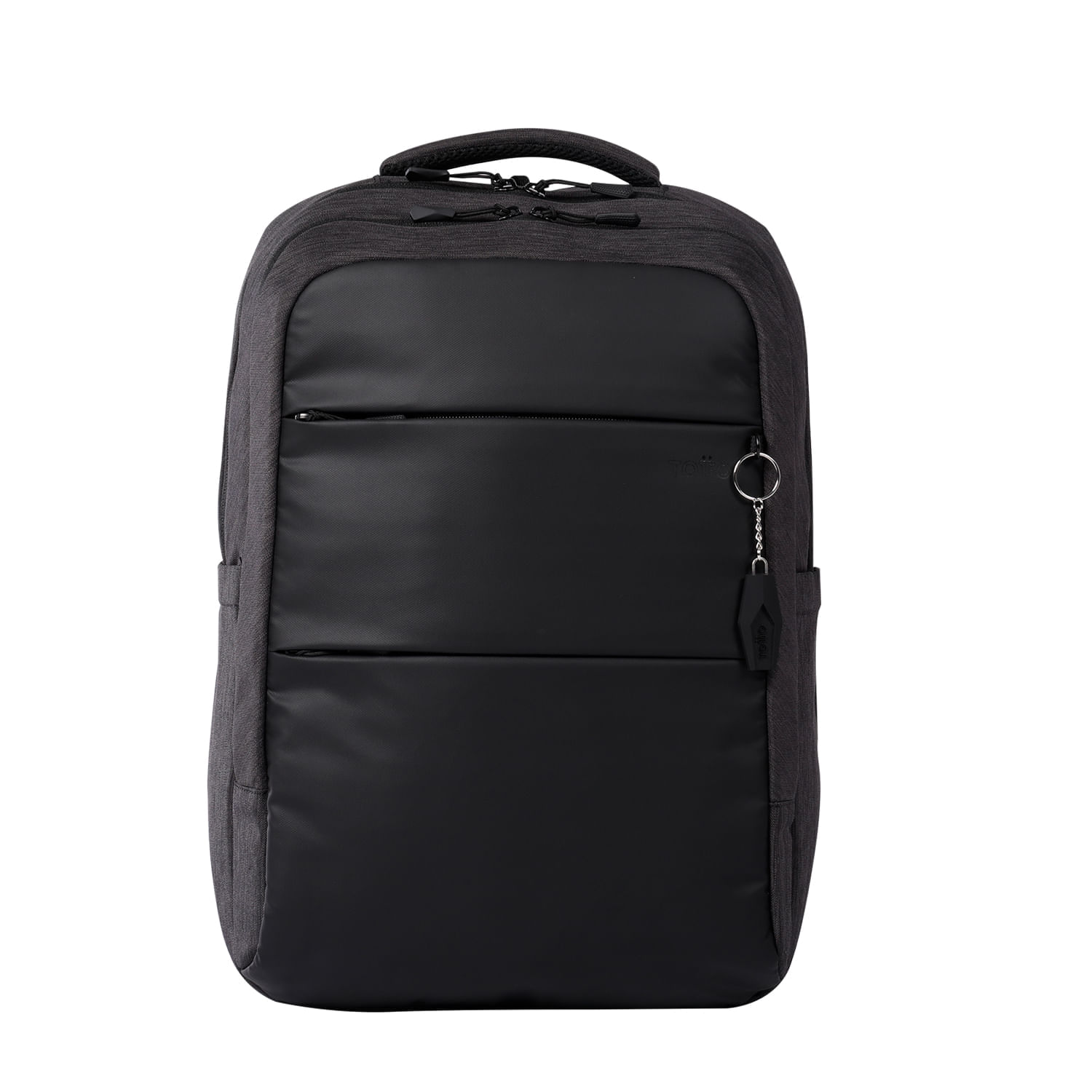 Mochila Hombre Dallas Negro | Mx.Totto.com