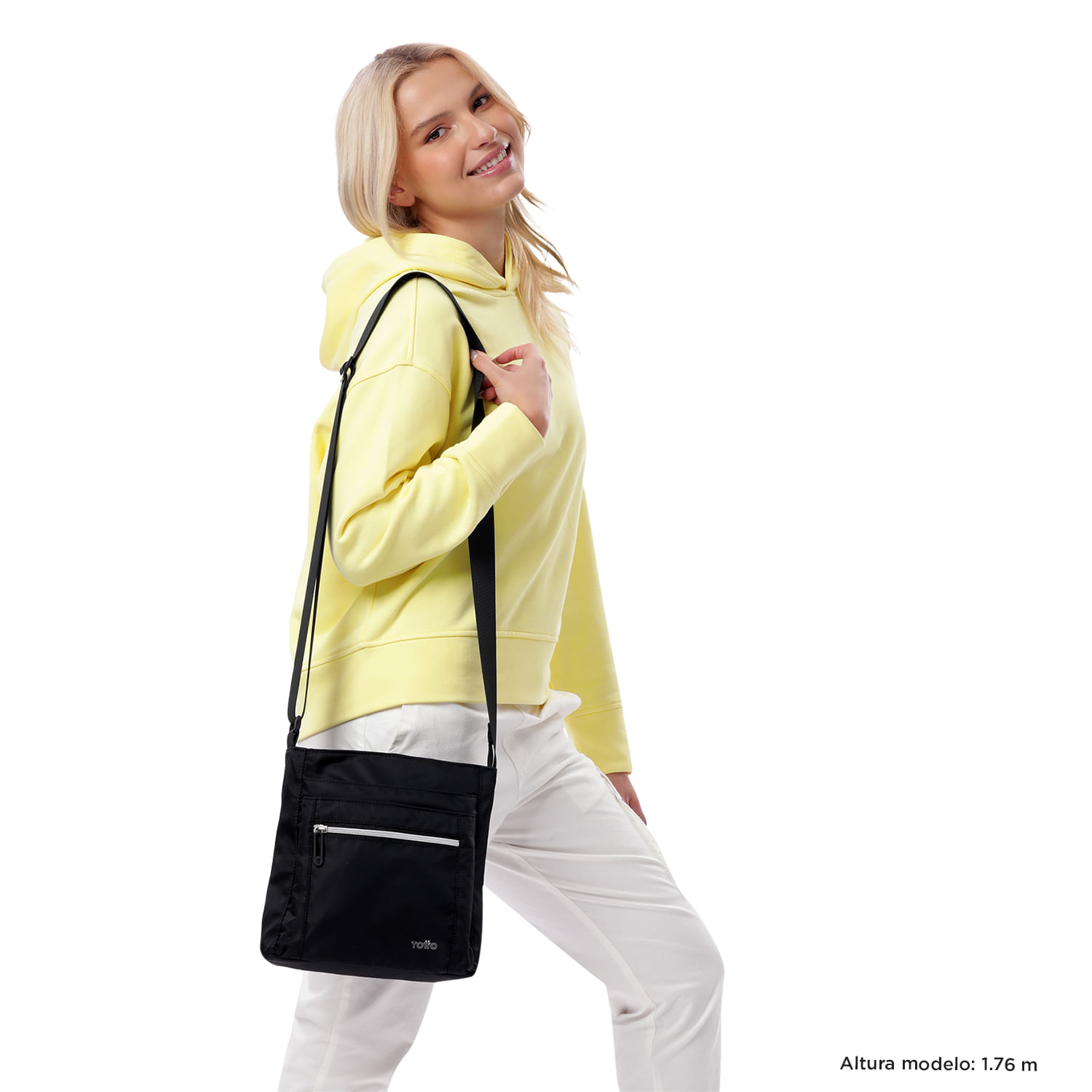 Bolsa De Dama - Mujer Crossbody Satchel Supiori | Mx.Totto.com