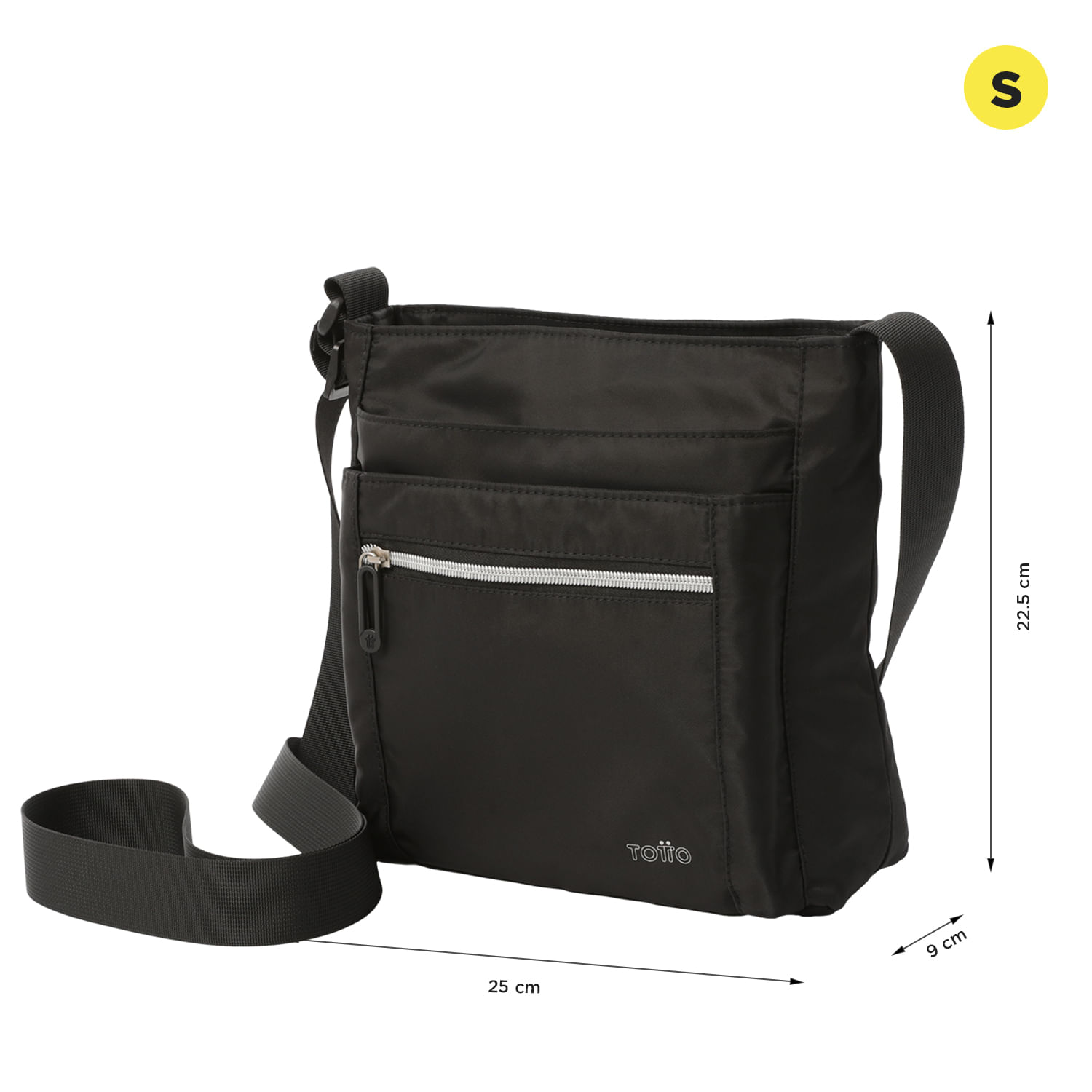 Bolsa De Dama - Mujer Crossbody Satchel Supiori | Mx.Totto.com