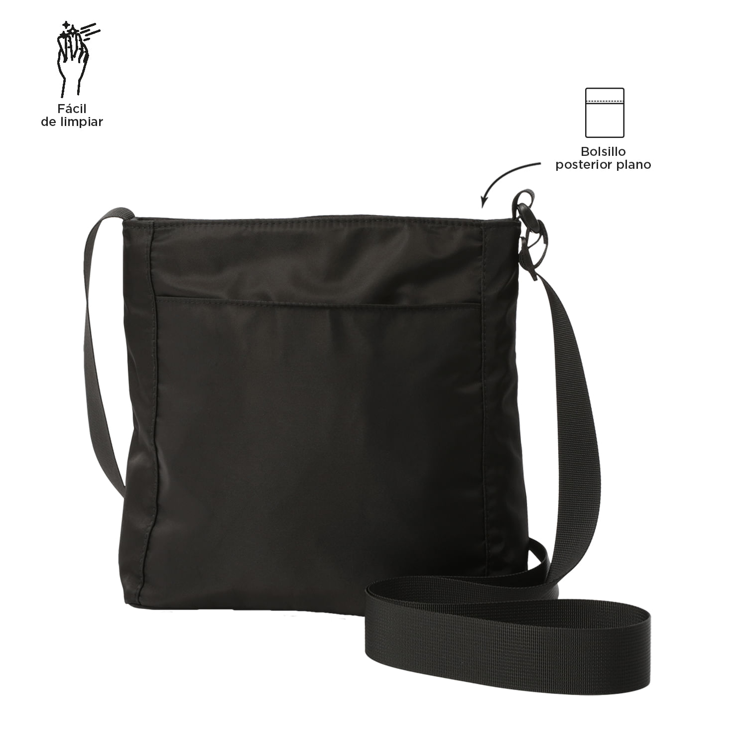 Bolsa De Dama - Mujer Crossbody Satchel Supiori | Mx.Totto.com