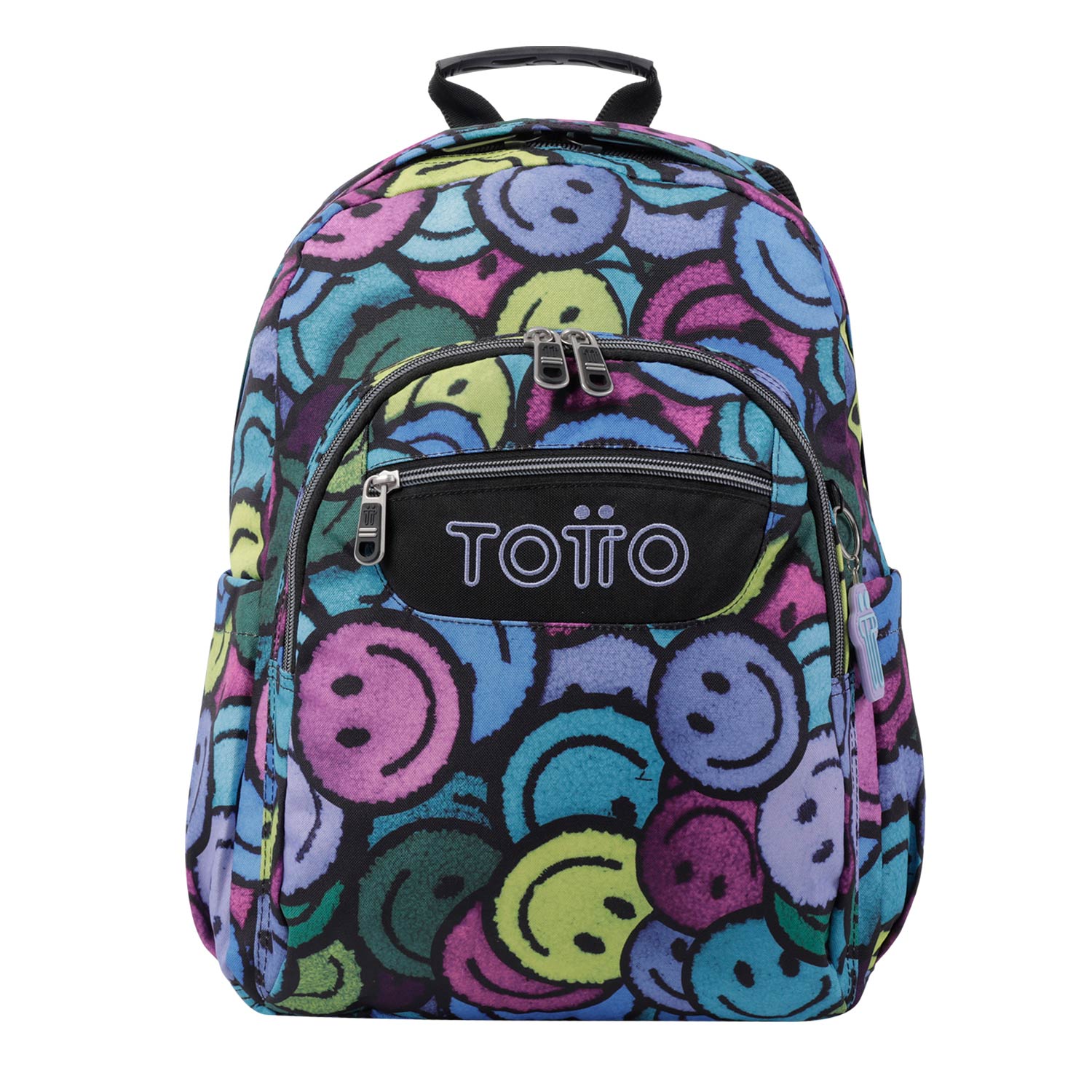 Mochila Porta Pc Ergonómico Acuarela | Mx.Totto.com