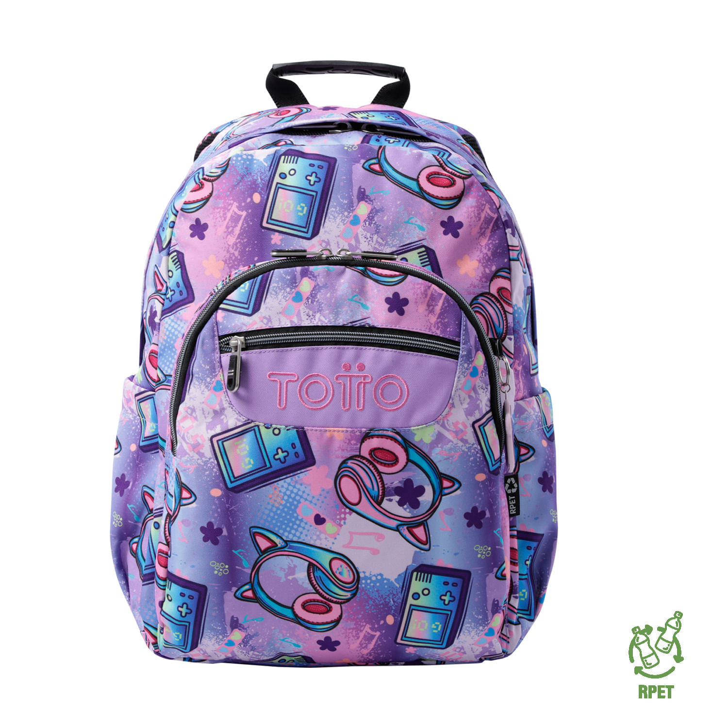 Mochila Acuarela | Mx.Totto.com