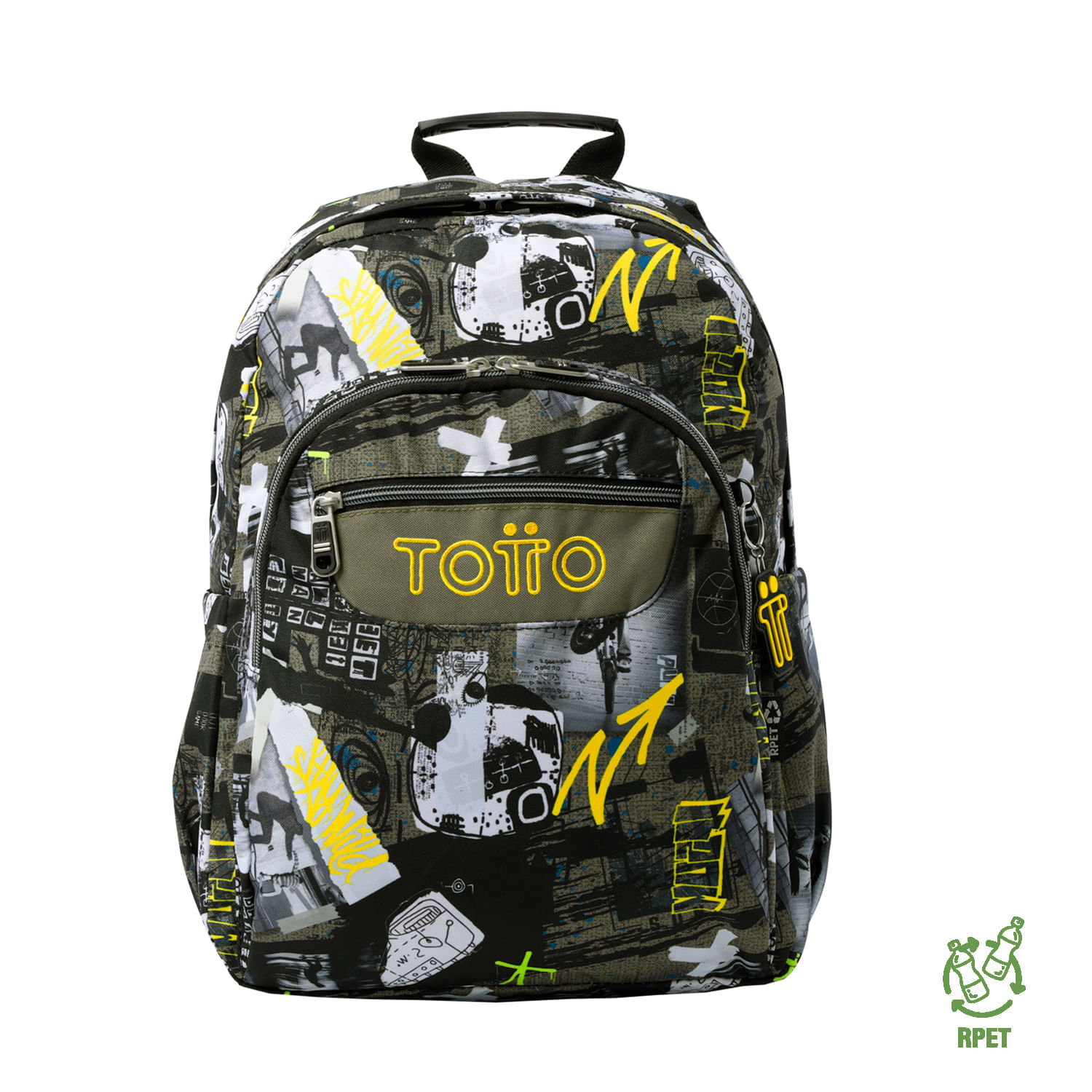 Mochila Acuarela | Mx.Totto.com