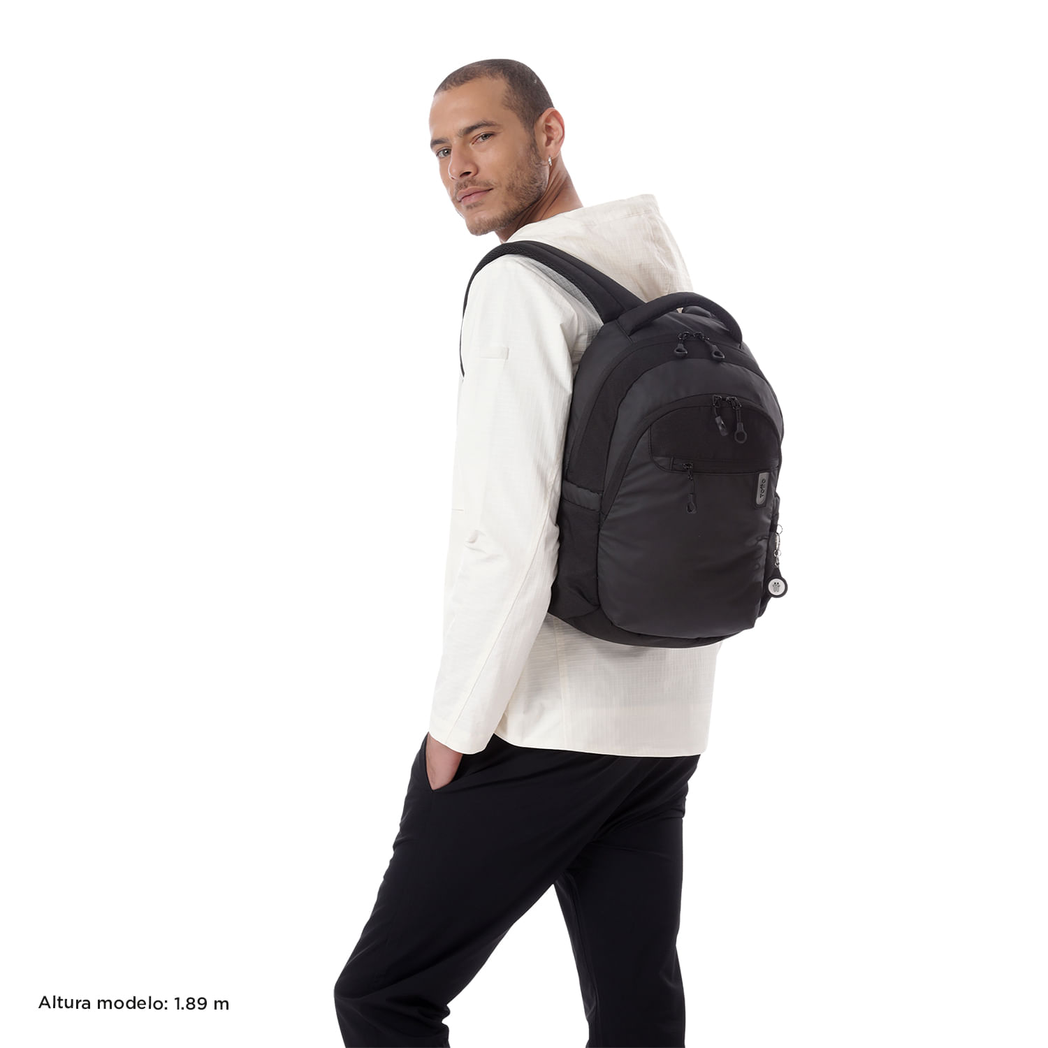 Mochila Mediana Porta Laptop 14" | 20 L Steif Nara | Mx.Totto.com